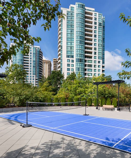 Panarama Tower | Apartment and Community Amenities