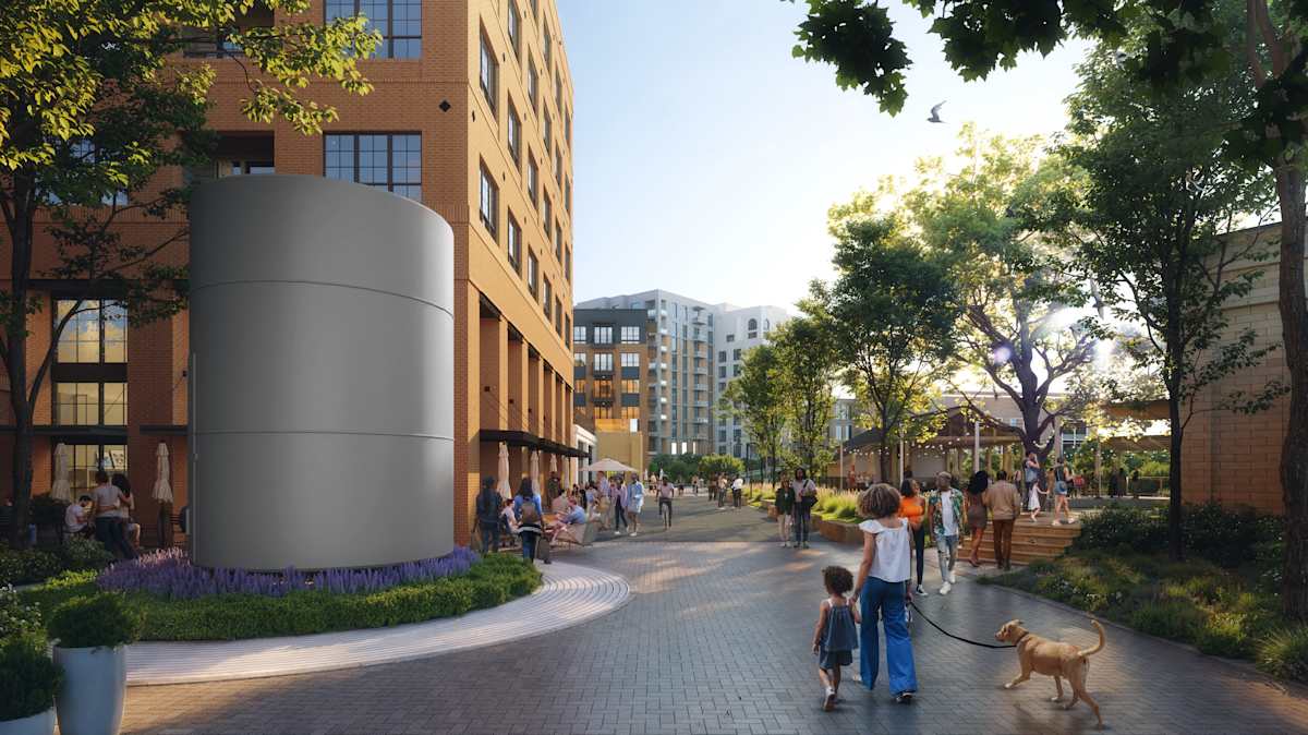 Live at Coopers Row | New Apartments in Pearl Neighborhood