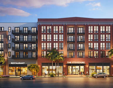 Ybor City Apartments | The Stevedore