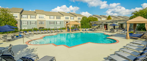 Amberleigh Ridge | Apartments in Chattanooga, TN
