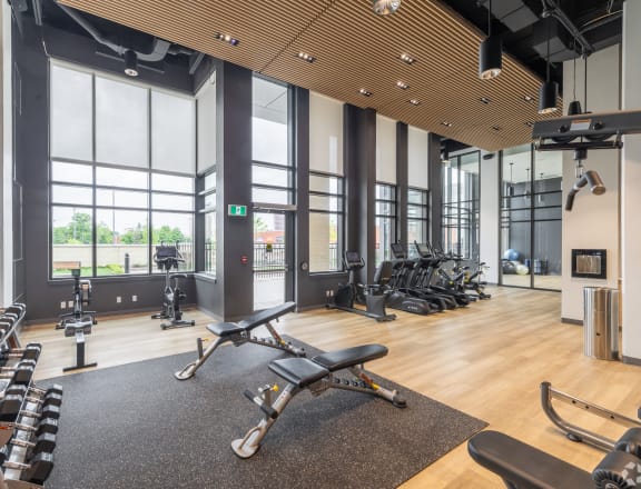 Element | Apartments in Ottawa, ON