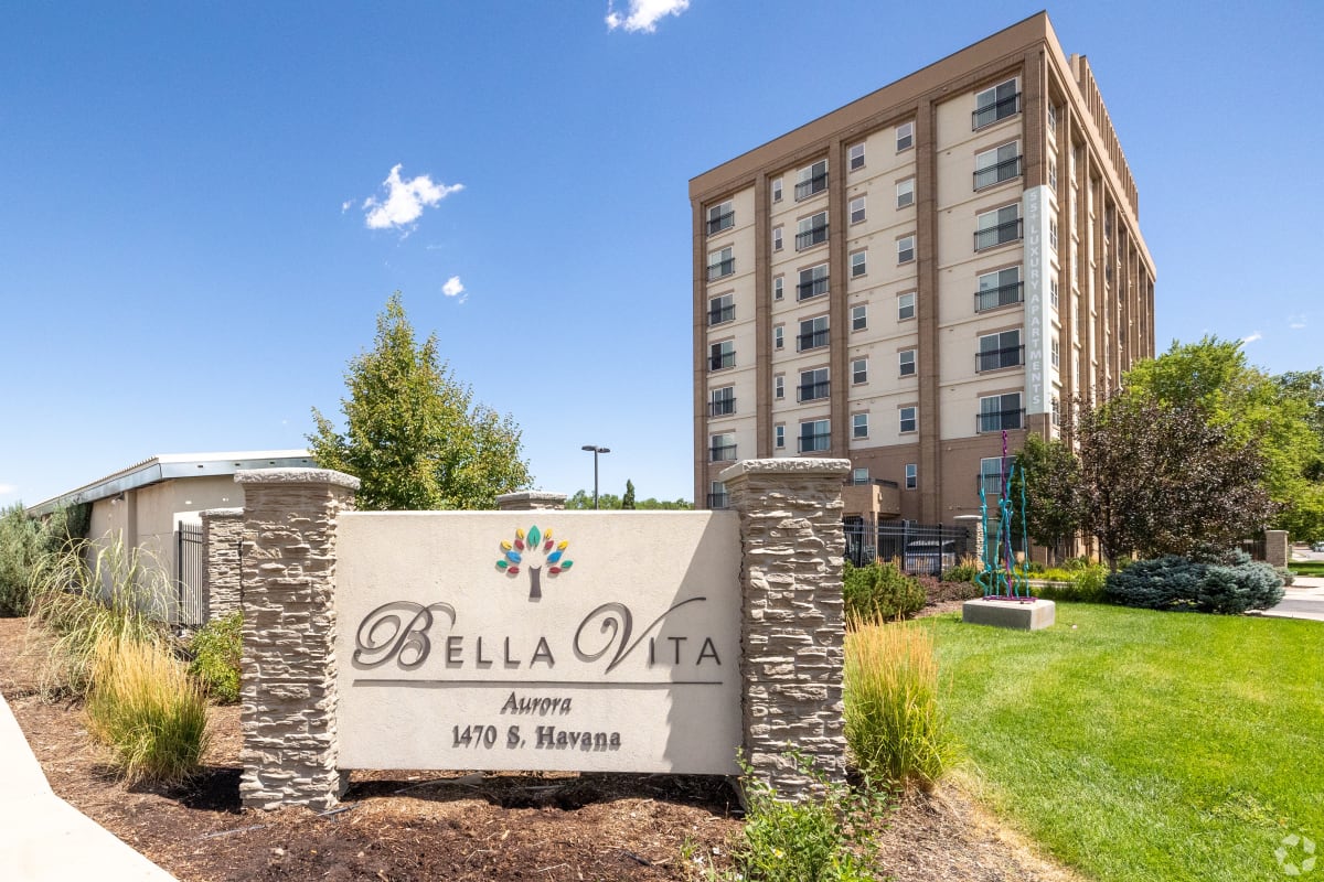 Photos and Video of Bella Vita Senior Living in Aurora, CO