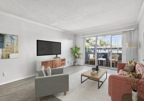 Torrance Apartments | Milano Apartments