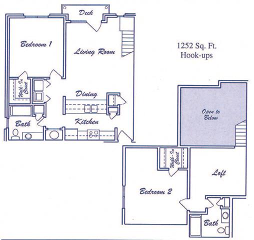 Floor Plans | Skyline View Apartments
