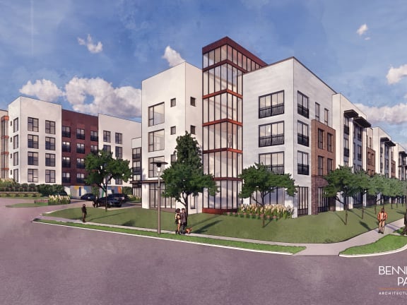 Cowan Place Senior | Coming soon to Fort Worth, TX