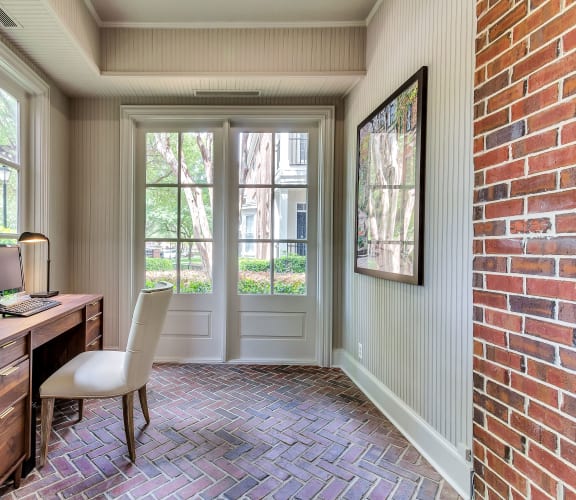 The Caruth Premier Townhome Apartments | Apartments in Dallas, TX