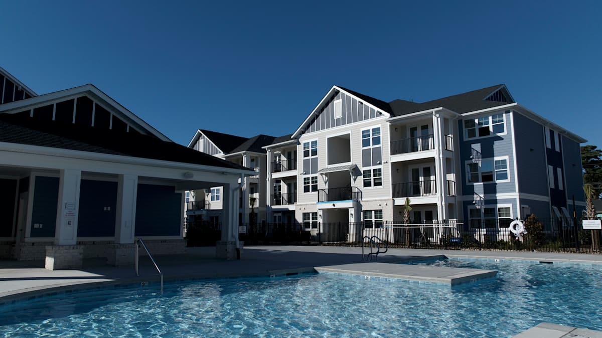 New Apartments in Morehead City, NC | Arbors at Morehead City