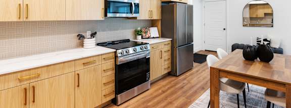 New Apartments in Salt Lake City | Maye House