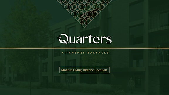 Apartments to Rent in Chatham | The Quarters
