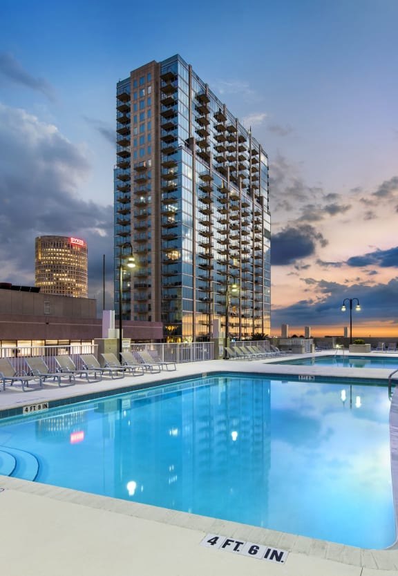 Downtown Tampa Apartments | Element Apartments