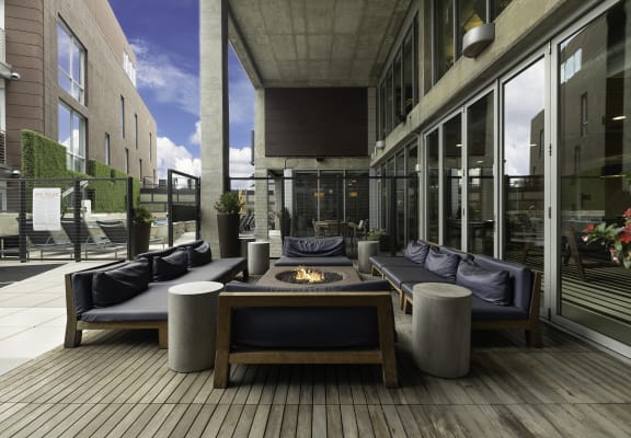 The Shay | Luxury Apartments in Shaw DC