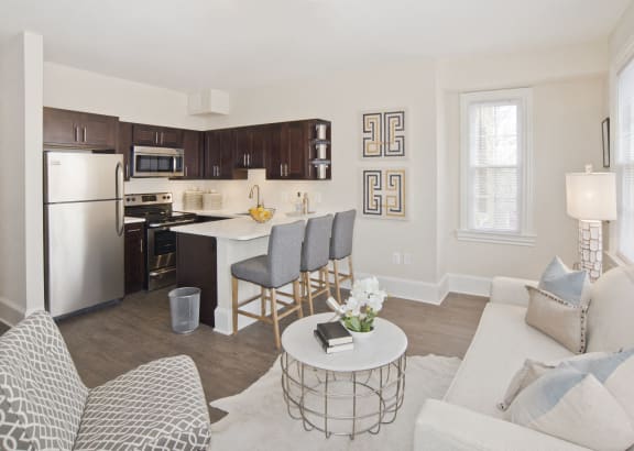 Archer Apartments | Apartments in Washington, DC