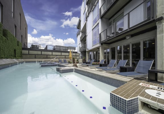 The Shay | Luxury Apartments in Shaw DC