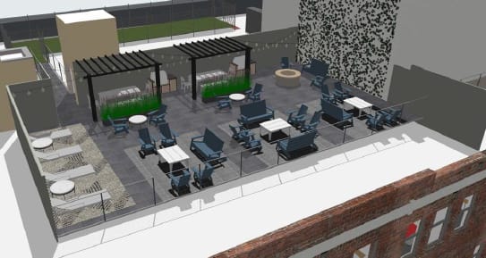 Textile Apartments | Apartments in Cincinnati, OH