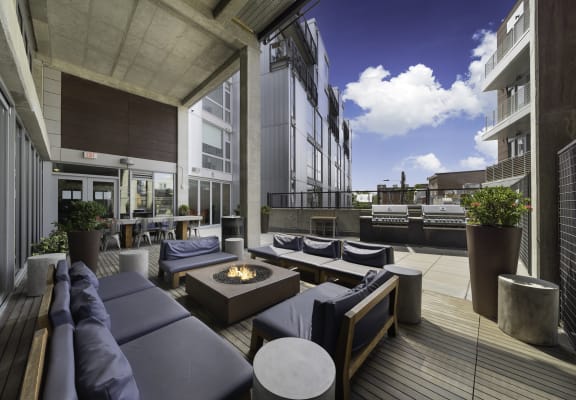 The Shay | Luxury Apartments in Shaw DC