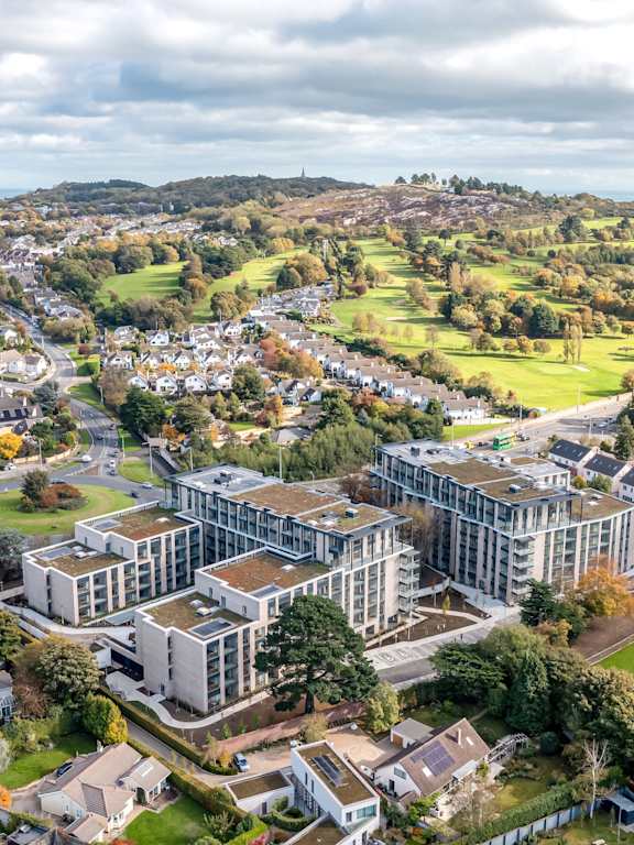 Hayfield, Killiney - Occu