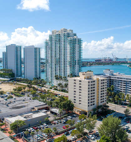 federation tower long beach