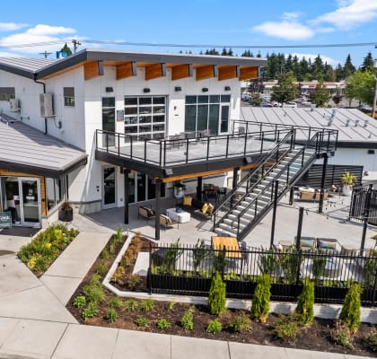 Apartments in Tacoma, WA | Gage on Sixth | Home