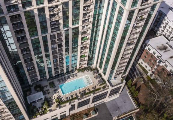 Buckhead Luxury Apartments | The Sutton Apartments