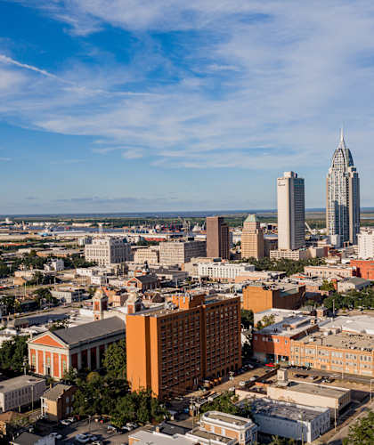Loft Apartments in Downtown Mobile, AL | The Mobile Lofts