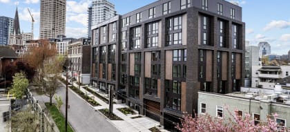 Gridline | Apartments in Seattle, WA