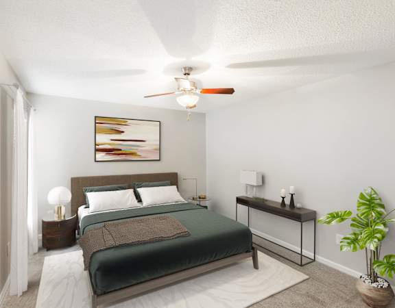 Hunters Pointe | Pet-Friendly Apartments Near UNC Charlotte