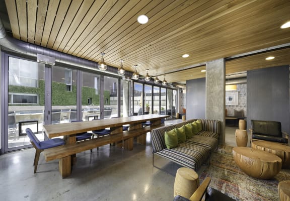 The Shay | Luxury Apartments in Shaw DC