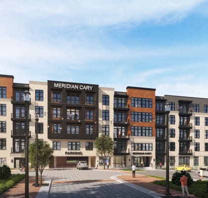 Meridian Cary | Apartments in Cary, NC