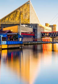 Apartments in Downtown Baltimore | The Zenith