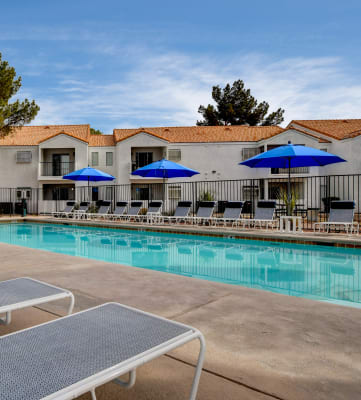 Sunrise Manor Apartments | Skye Ridge