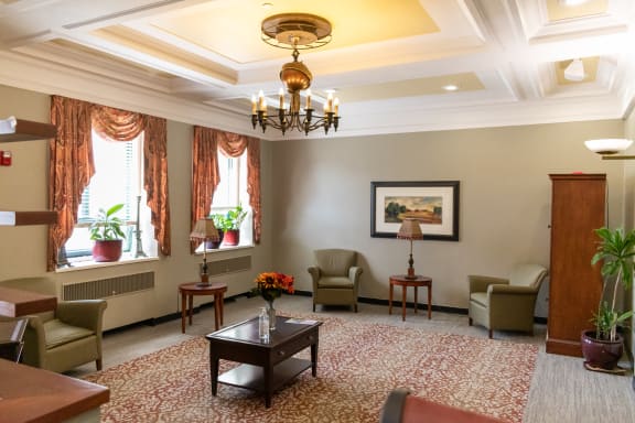 Foley Senior Residences | Apartments in Mattapan, MA