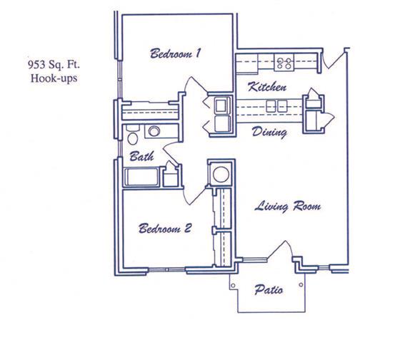 Floor Plans | Skyline View Apartments