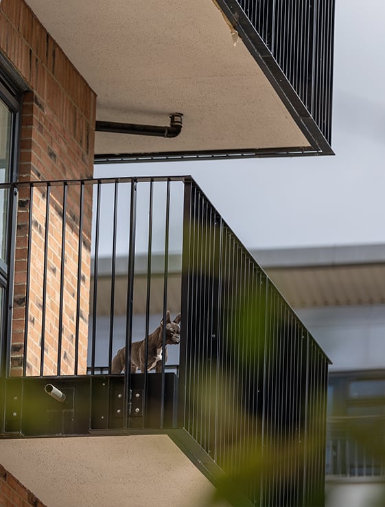 Sherborne Place | Apartments in Birmingham | Interiors