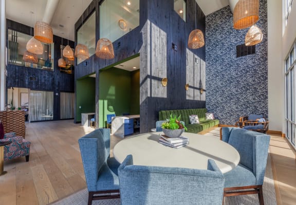 Downtown Dallas TX Apartments for Rent | 4600 Ross | Home