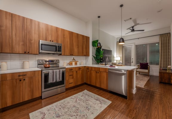 Downtown Dallas TX Apartments for Rent | 4600 Ross | Home