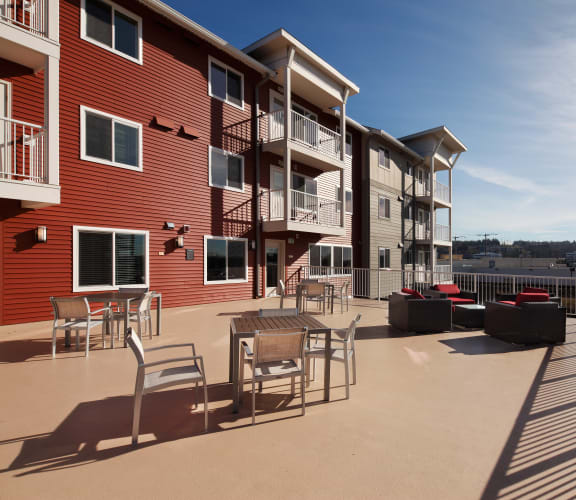 Reserve at Renton - Senior Affordable Living | Apartments in Renton, WA