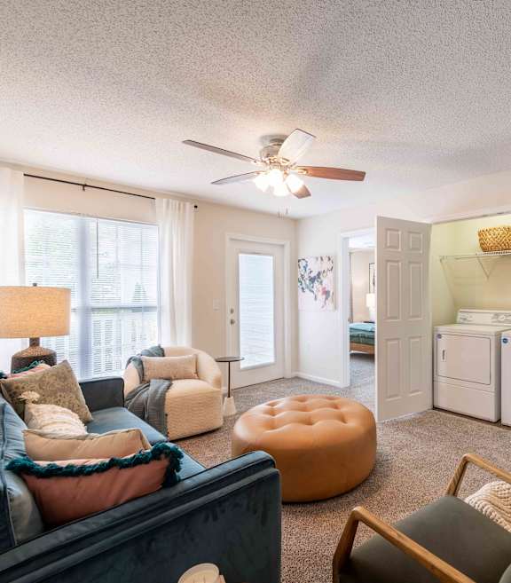 Apartment in Winston Salem NC | Burke Ridge Crossing