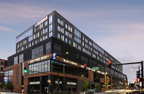 Wrigleyville Apartments for Rent | Residences at Addison Clark