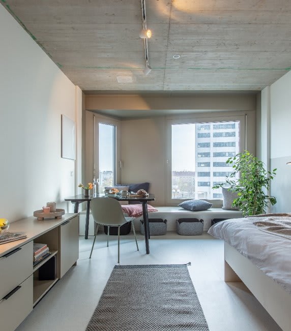 District Living | Apartments in Vienna, Austria