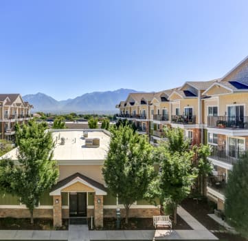 55+ Apartments in Utah | The Beckstead