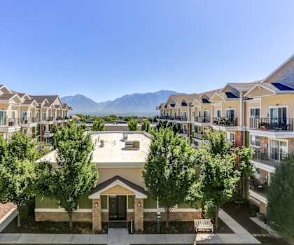 55+ Apartments in Utah | The Beckstead
