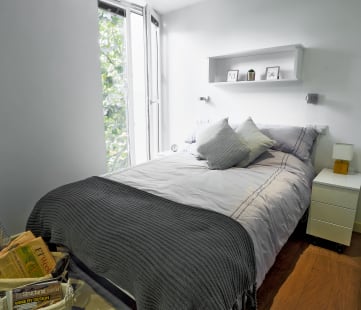Griffon Studios | Postgraduate Accommodation in London