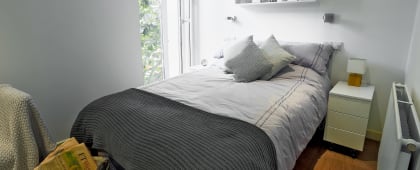 Griffon Studios | Postgraduate Accommodation in London