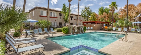 Apartments in Surprise, AZ | Canyon Ridge Apartments