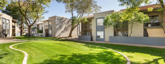 Apartments in East Mesa | Aztec Springs Apartments