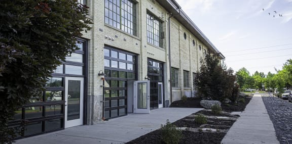 Borden Lofts | Apartments in Logan, UT