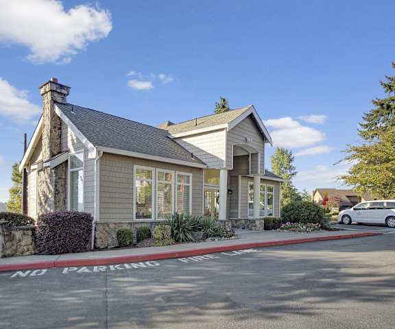 Regency Woods Apartments in Renton - 1650 Eagle Ridge Drive S ...