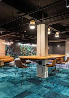 Downtown Cincinnati Apartments| Textile Apartments