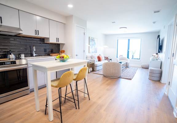 The Asberry at Barry Farm | Apartments in Washington, DC