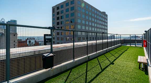 Downtown Cincinnati Apartments| Textile Apartments